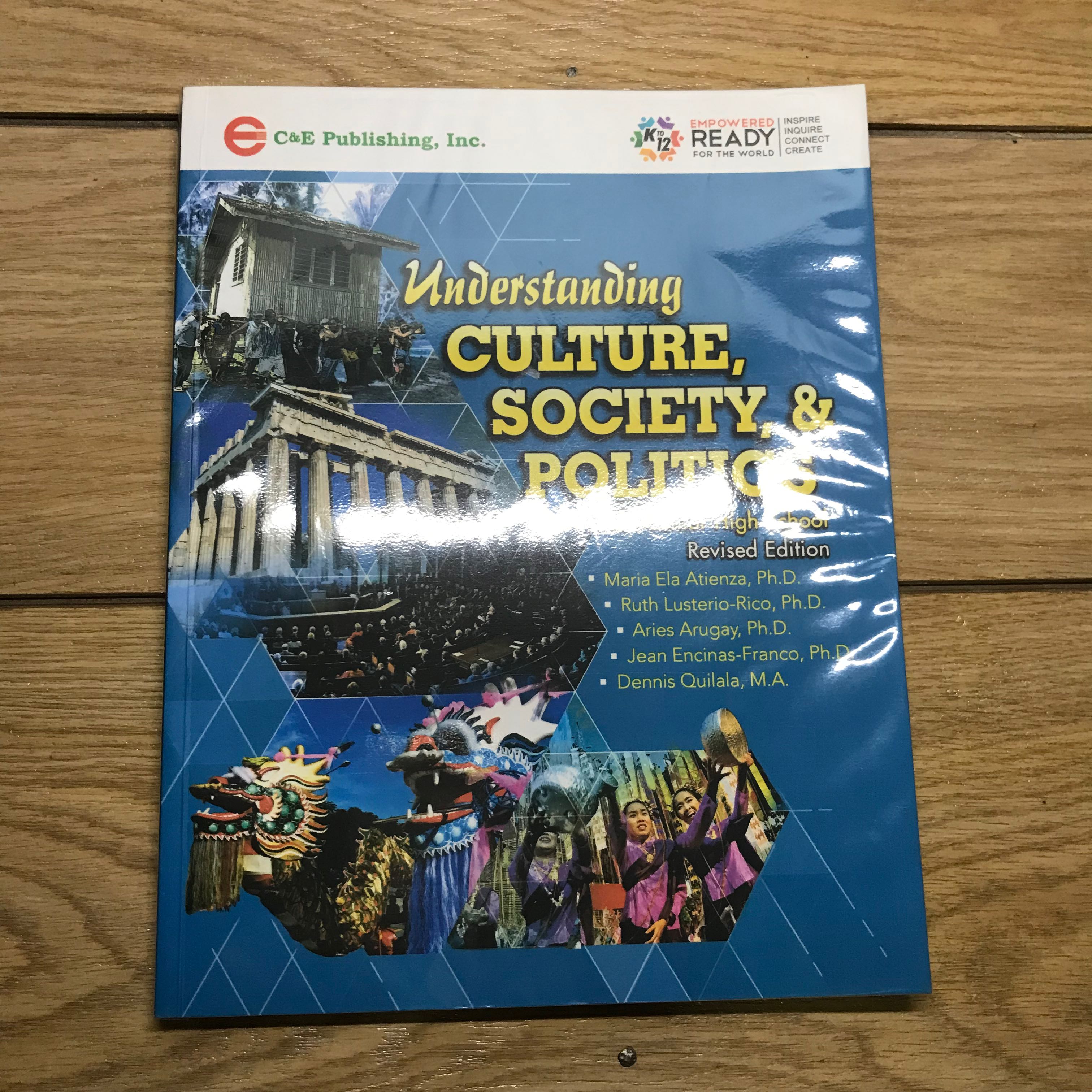 Understanding Culture, Society, and Politics for Senior High School ...
