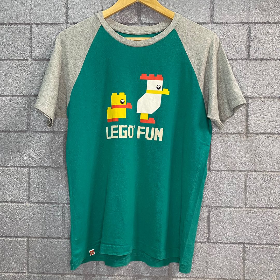 Uniqlo x Lego, Men's Fashion, Tops & Sets, Tshirts & Polo Shirts on ...