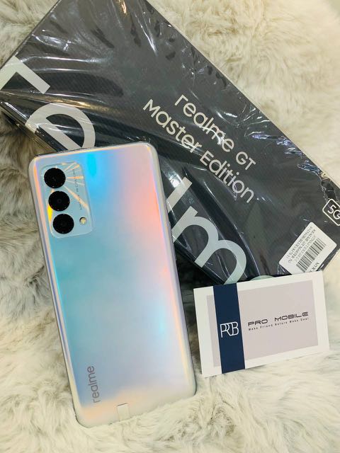 🔥USED REALME GT MASTER 5G 8+256GB🔥TRADE IN WELCOME♻️, Mobile Phones ...