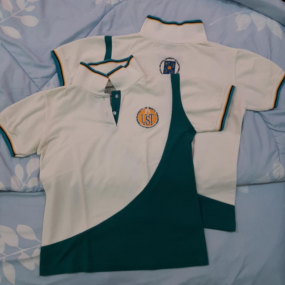 UST SHS TYPE B UNIFORM (for women), Women's Fashion, Tops, Blouses on ...