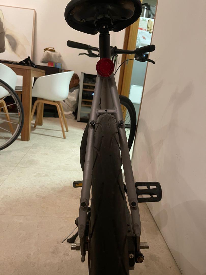 Vanmoof M2 Urban, Sports Equipment, Bicycles & Parts, Bicycles on Carousell