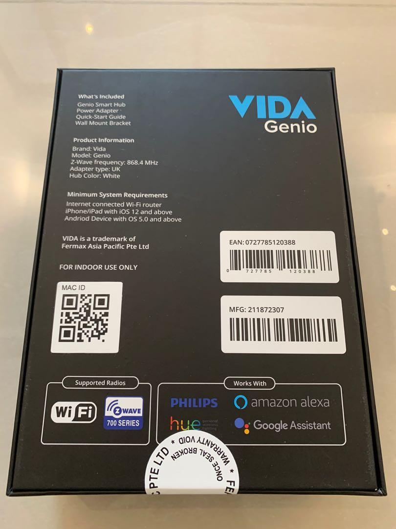 Vida Genio Smart Hub, Mobile Phones & Gadgets, Mobile & Gadget ...