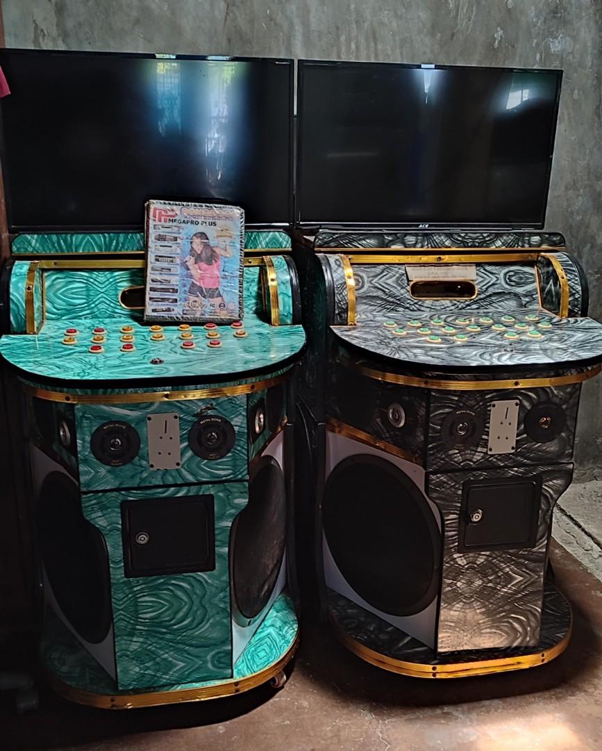 Videoke, TV & Home Appliances, TV & Entertainment, Entertainment ...