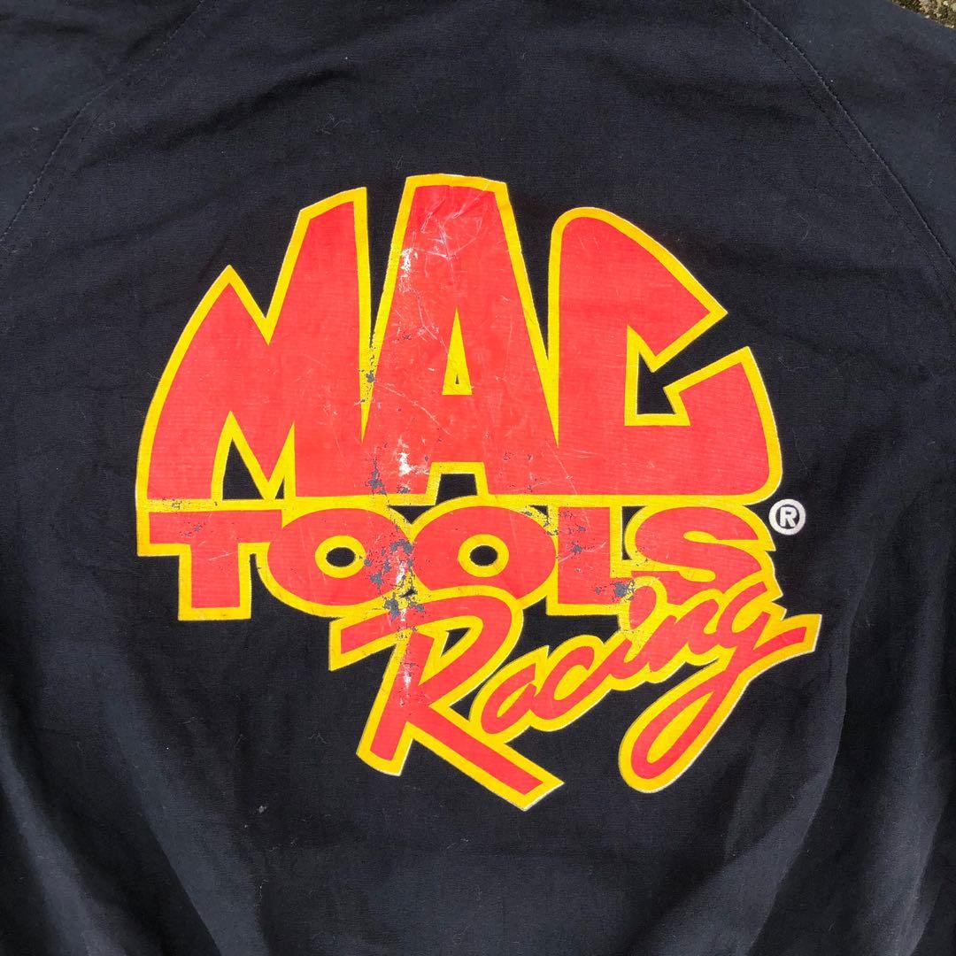 Vintage Mac Tools Racing Jacket, Men's Fashion, Coats, Jackets and ...