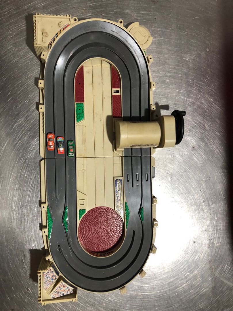 Vintage nascar micro machines, Hobbies & Toys, Memorabilia ...