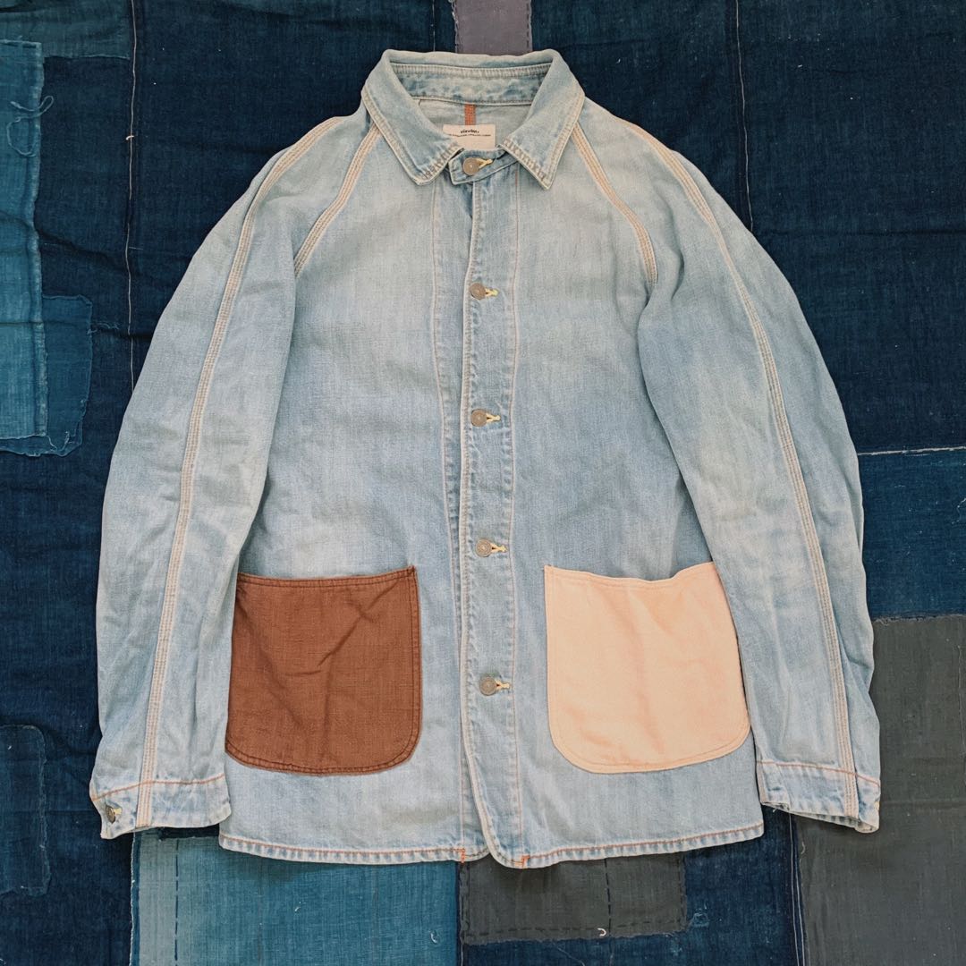 Visvim osiris coverall patches dmgd, Men's Fashion, Coats, Jackets and ...