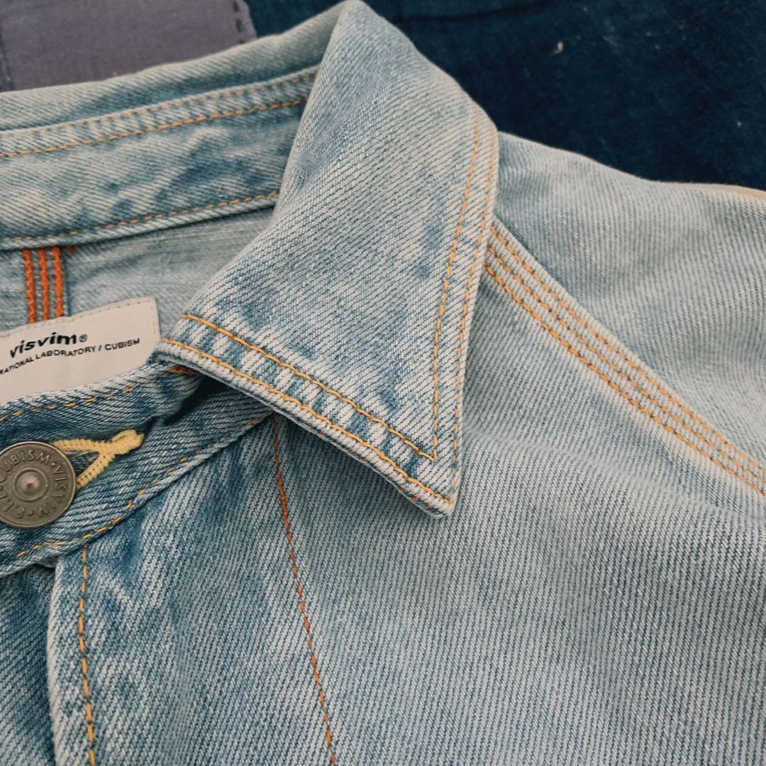 Visvim osiris coverall patches dmgd, Men's Fashion, Coats, Jackets and ...