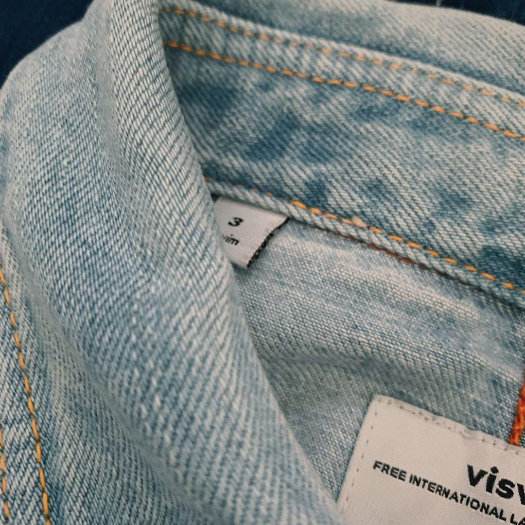 Visvim osiris coverall patches dmgd, Men's Fashion, Coats, Jackets and Outerwear on Carousell