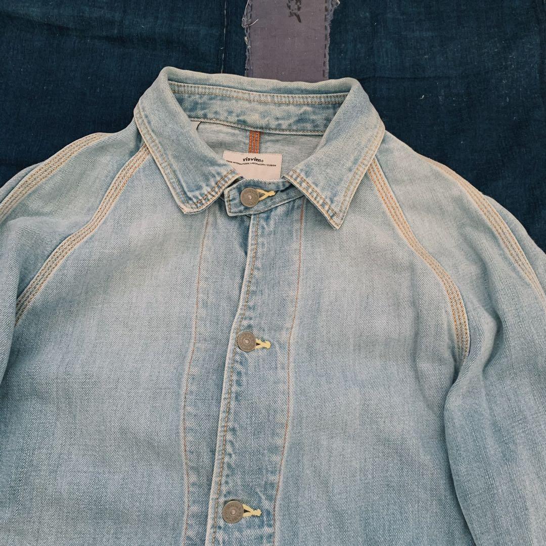 Visvim osiris coverall patches dmgd, Men's Fashion, Coats, Jackets and ...