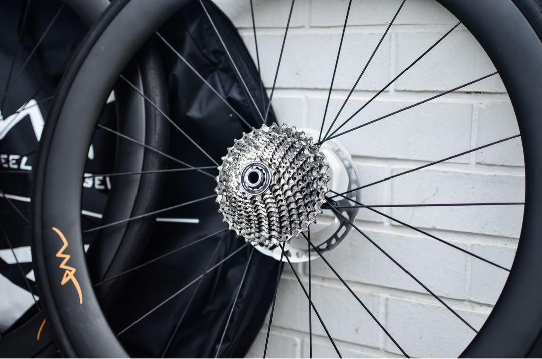 Wheel Angel Venn Var 507 Carbon Wheelset, Sports Equipment, Bicycles ...
