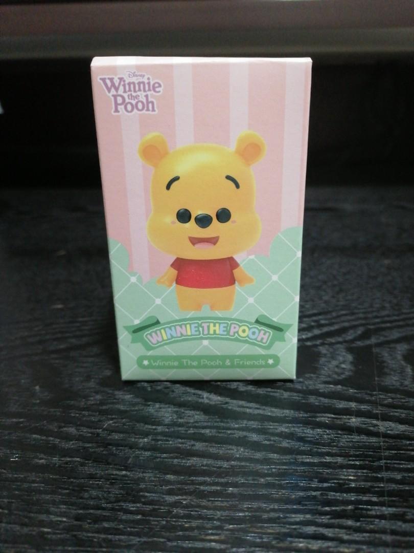 Winnie the pooh mystery box figurine, Hobbies & Toys, Toys & Games on ...