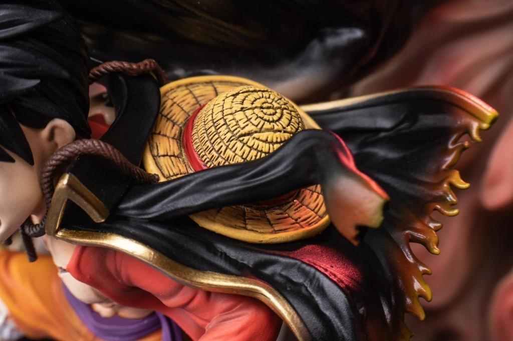 WM Studio - WCF Luffy Gear 3, Hobbies & Toys, Toys & Games on Carousell