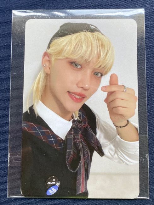 WTS LFB SKZ FELIX PC, Hobbies & Toys, Memorabilia & Collectibles, K ...