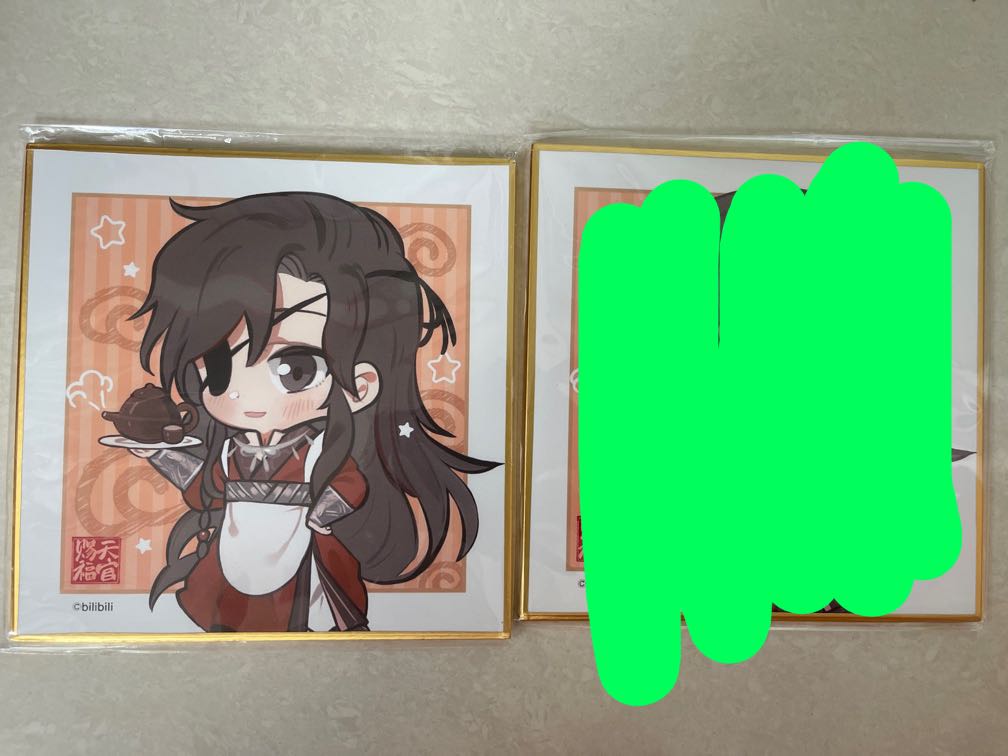 [WTS] Heaven Official’s Blessing TGCF Tian Guan Ci Fu (天官赐福）Aniplus ...