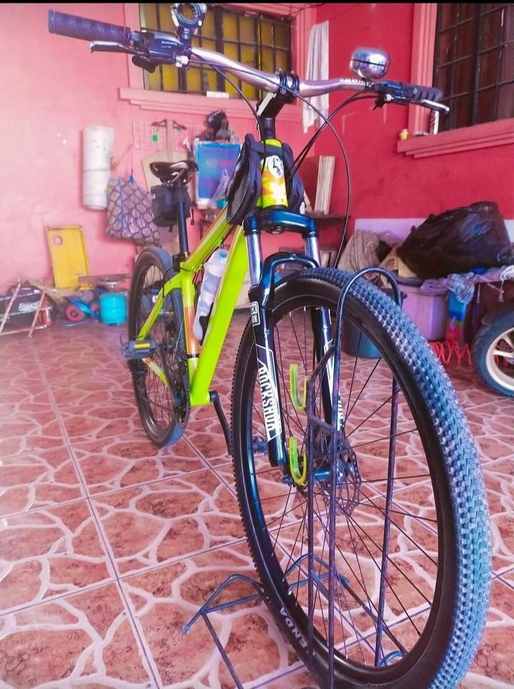 Xix 29er mountain bike, Sports Equipment, Bicycles & Parts, Bicycles on ...