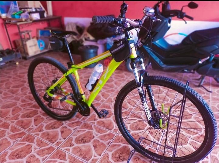Xix 29er mountain bike, Sports Equipment, Bicycles & Parts, Bicycles on ...