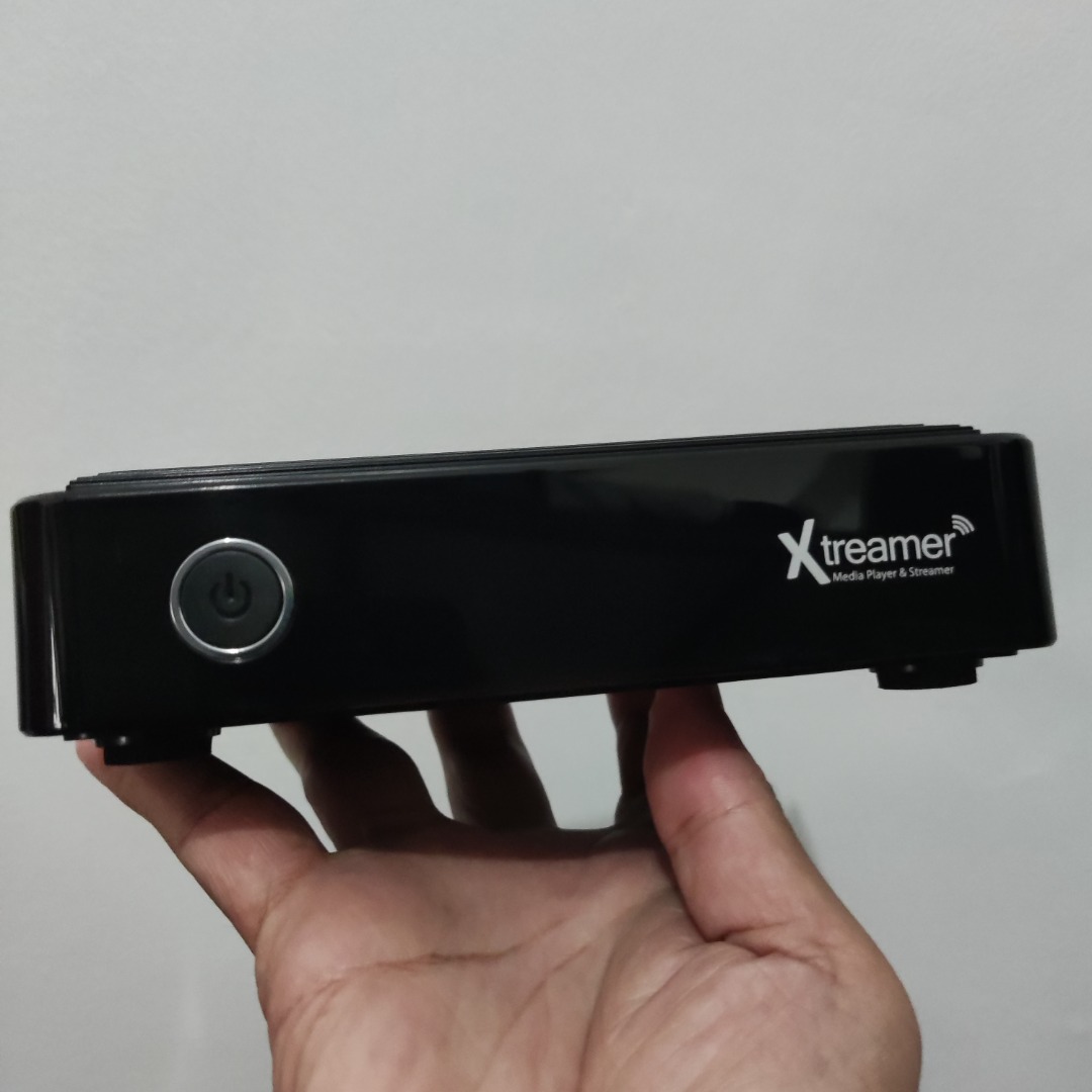 XTREAMER SIDEWINDER 3 Multimedia Player and Streamer - FOR PARTS ONLY, TV & Home Appliances, TV ...