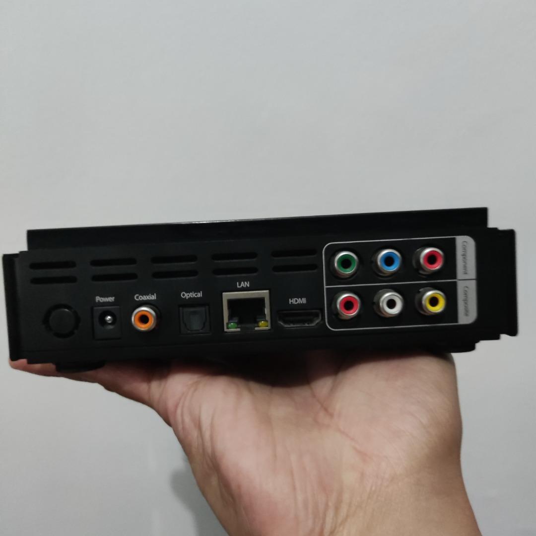 XTREAMER SIDEWINDER 3 Multimedia Player and Streamer - FOR PARTS ONLY, TV & Home Appliances, TV ...