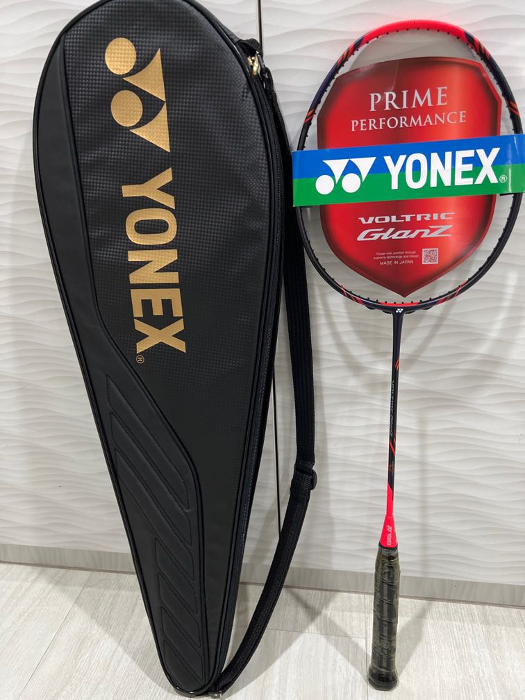 Yonex, Sports Equipment, Sports & Games, Racket & Ball Sports on Carousell