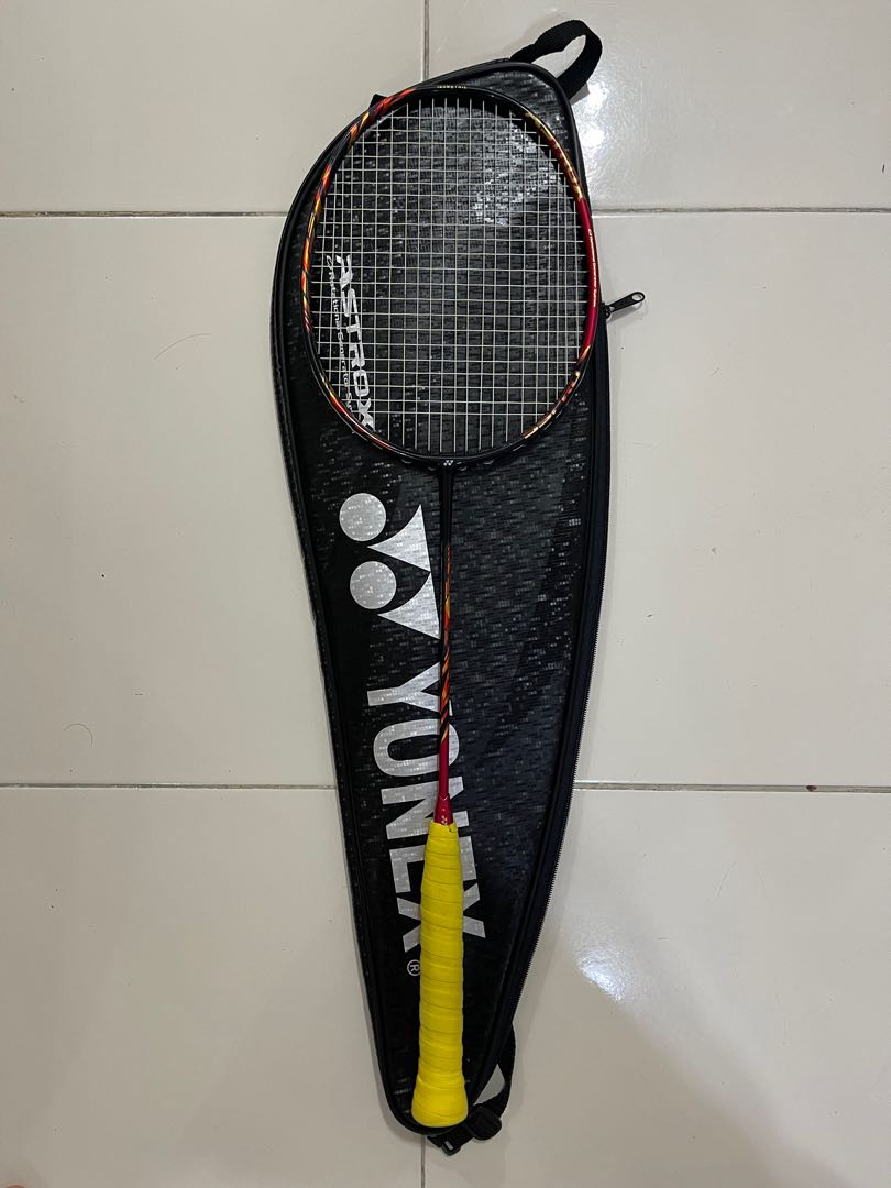 Yonex Astrox 99 pro 4U G5, Sports Equipment, Sports & Games, Racket ...