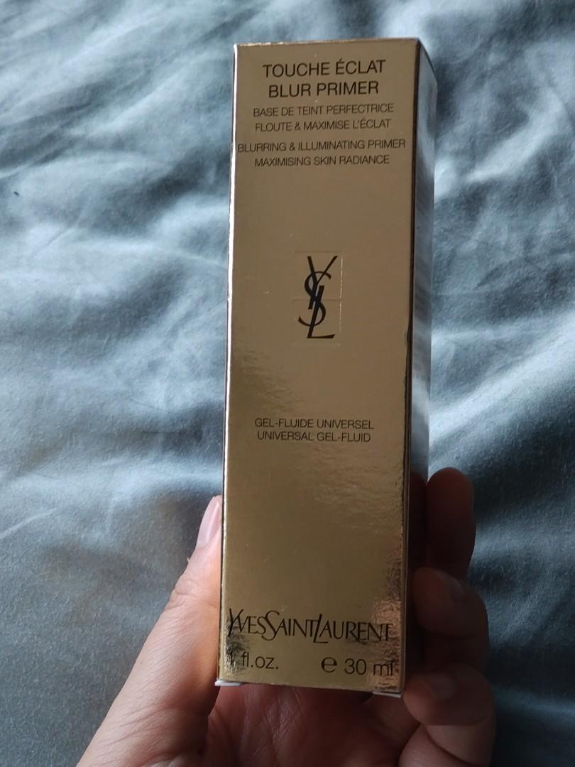 YSL touche eclat blur primer, Beauty & Personal Care, Face, Makeup on ...