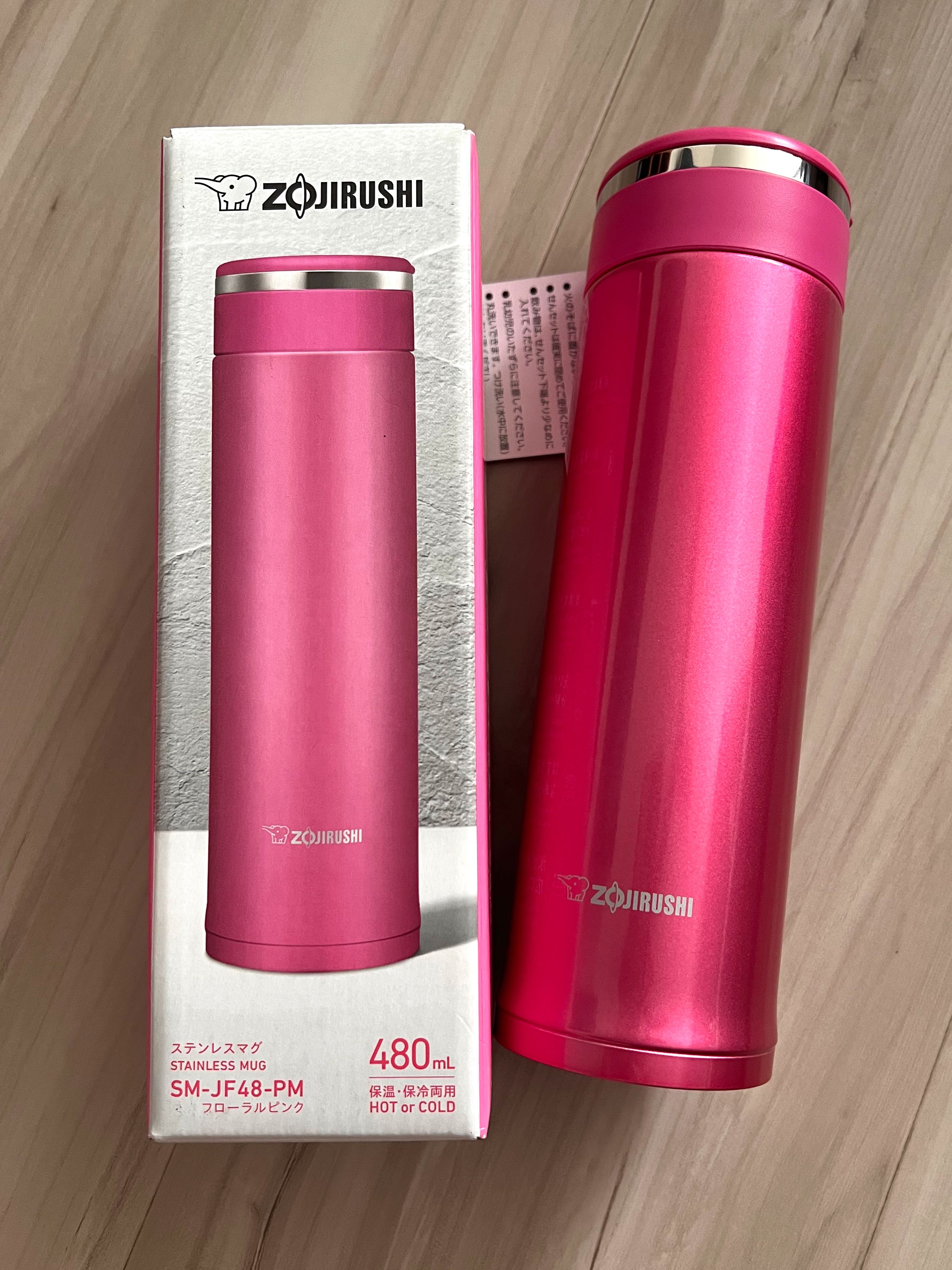 Zojirushi Thermal Flask 480ml, Furniture & Home Living, Kitchenware ...