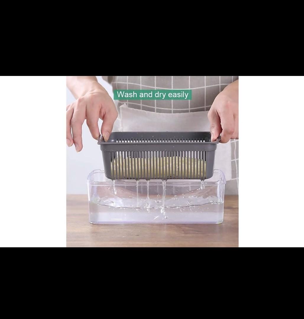 12-in-1 VEGETABLE AND FRUIT CHOPPER KITCHEN HELPER, Furniture & Home ...