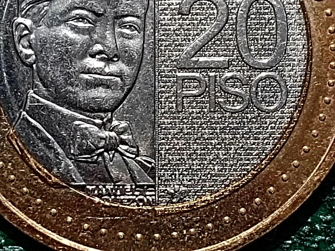 20 piso ERROR COIN Philippines NGC 2020, Hobbies & Toys, Memorabilia ...