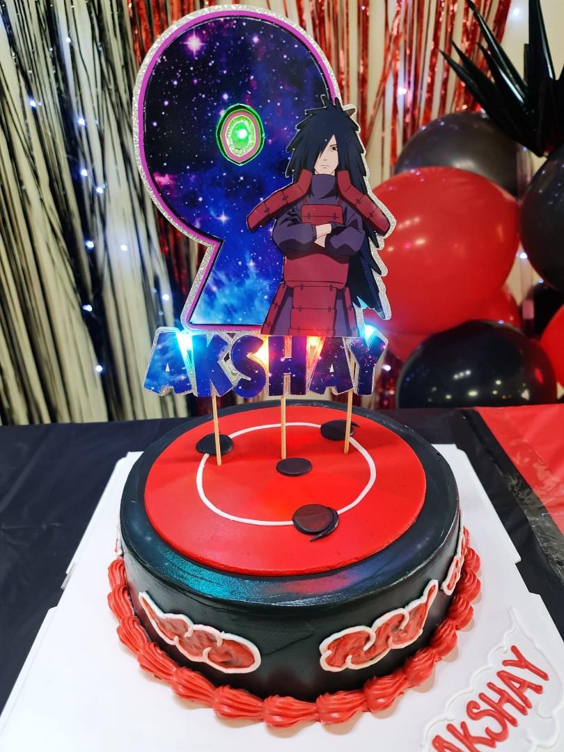 3D Cake topper with lights, Hobbies & Toys, Stationery & Craft ...