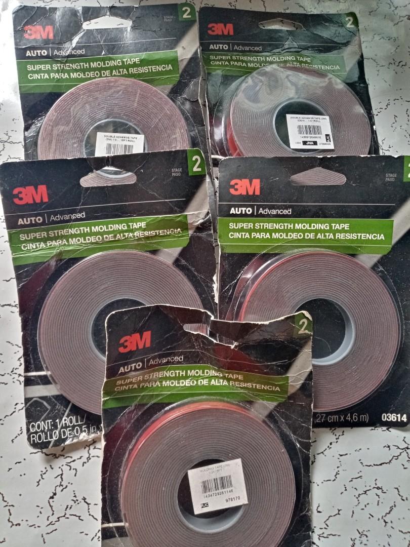 3m Double Sided Tape & Electrical Tape, Commercial & Industrial ...