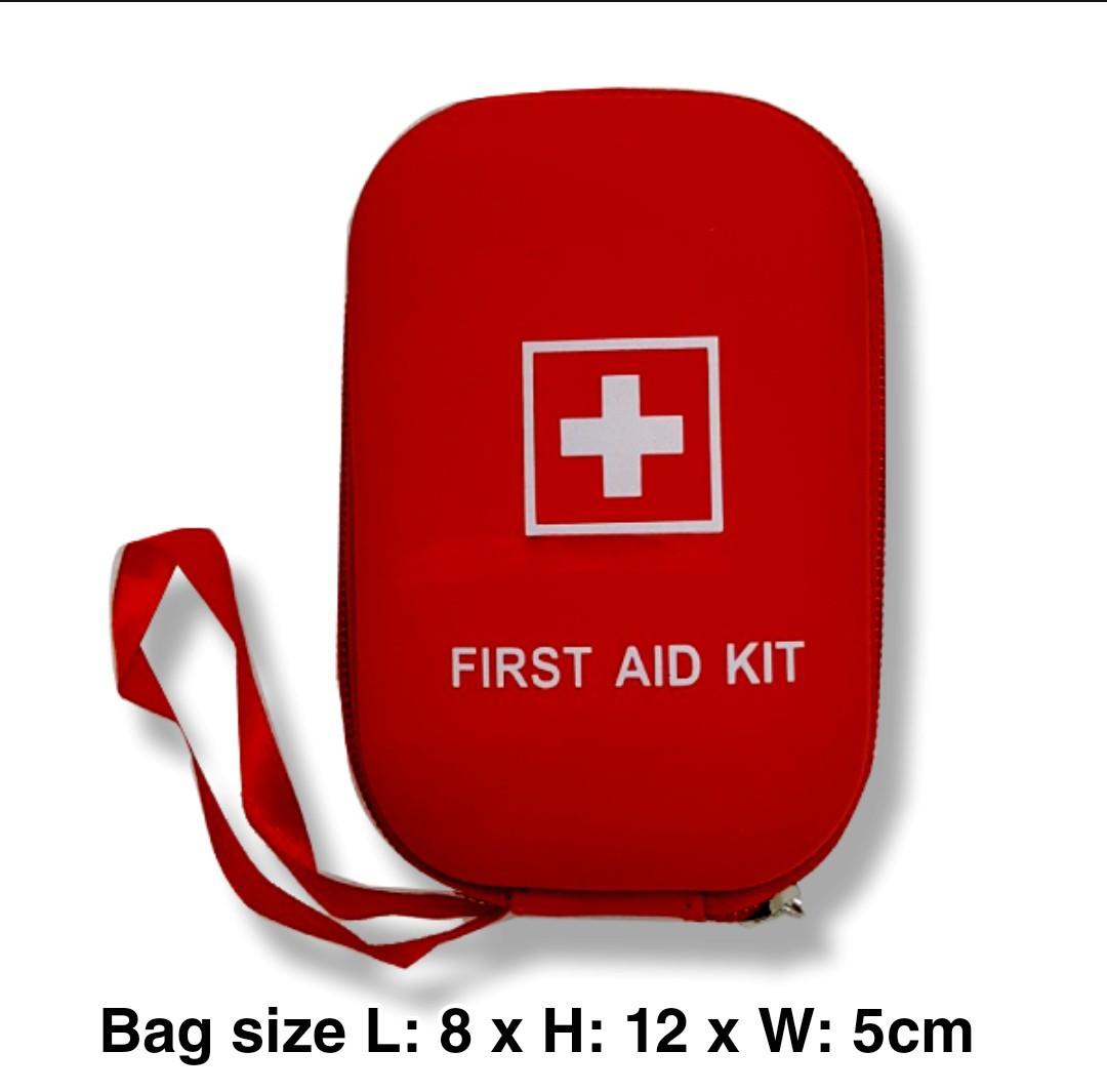 42 Pcs FIRST AID KIT, Health & Nutrition, Medical Supplies & Tools on ...