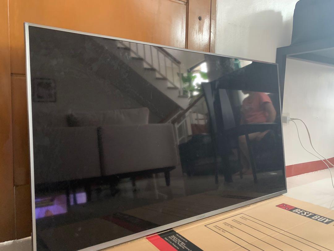 50 inches Devant SMART TV, TV & Home Appliances, TV & Entertainment, TV ...