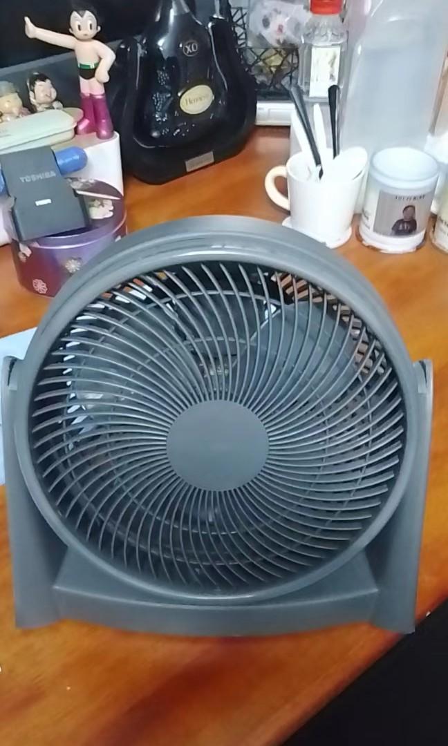 9" Turbo Fan, TV & Home Appliances, Air Conditioners & Heating on Carousell