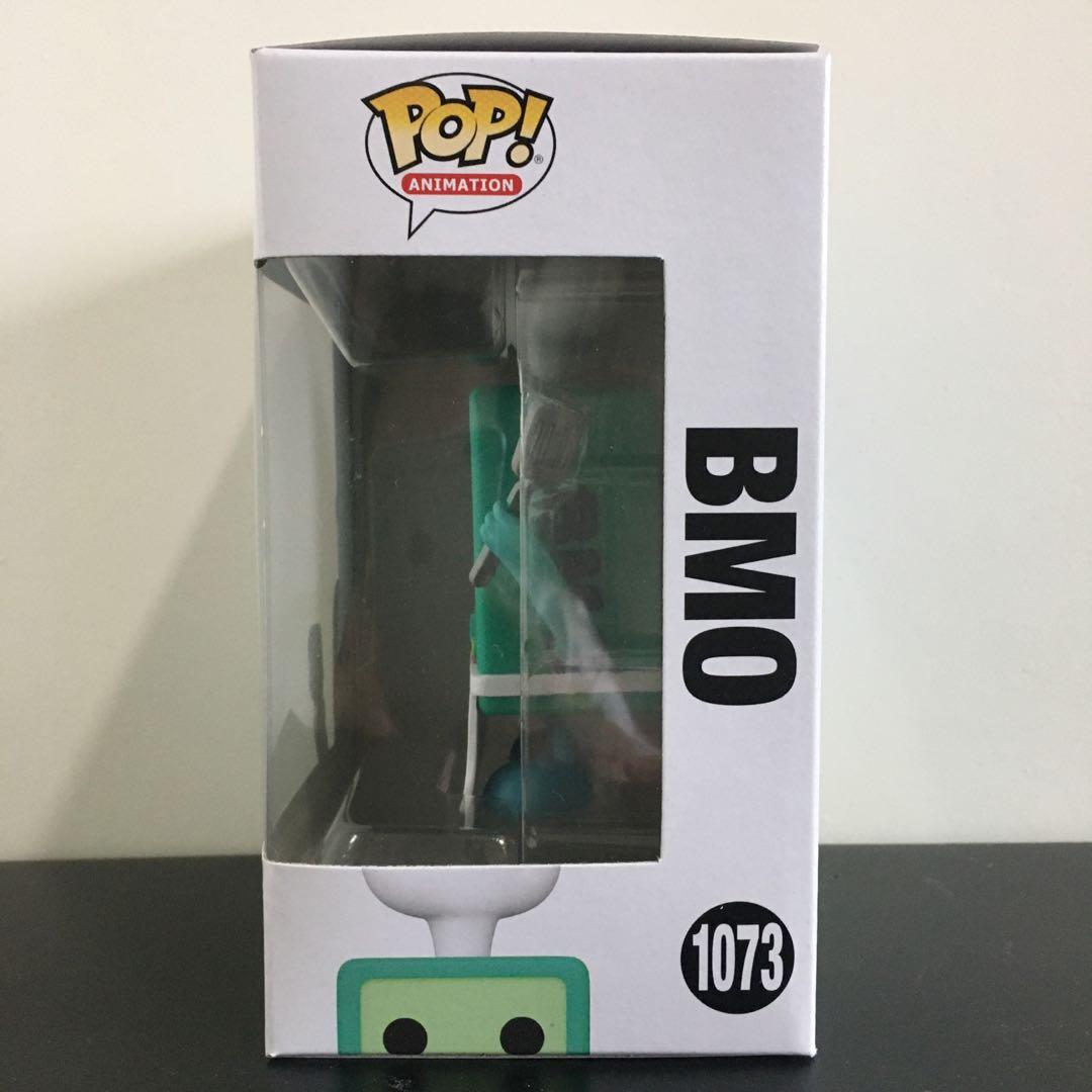 Adventure Time Bmo Funko Pop Hobbies And Toys Toys And Games On Carousell