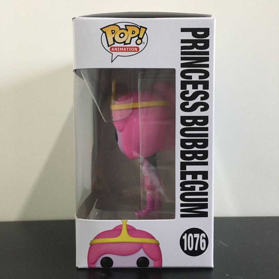 Adventure Time Princess Bubblegum Funko Pop, Hobbies & Toys, Toys ...