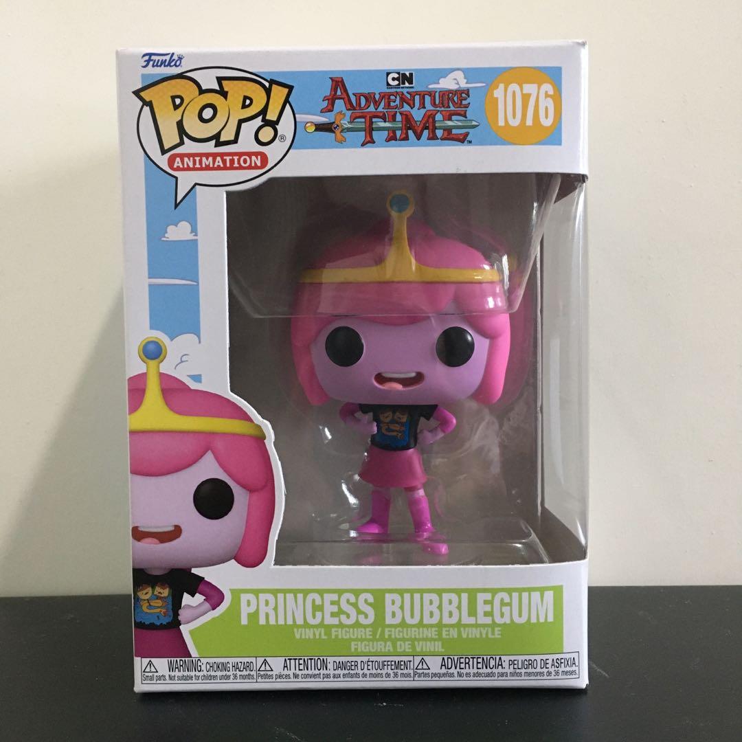 Adventure Time Princess Bubblegum Funko Pop, Hobbies & Toys, Toys ...