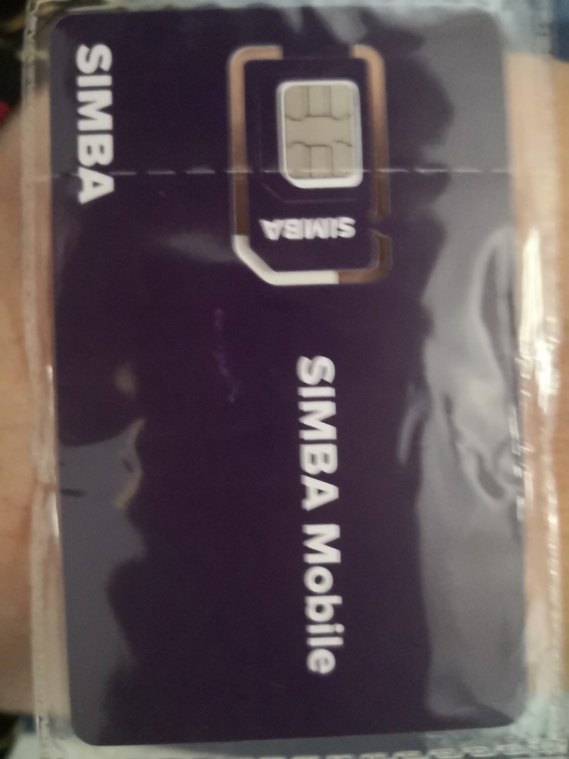 Aero Tpg, Mobile Phones & Gadgets, Mobile & Gadget Accessories, Sim ...