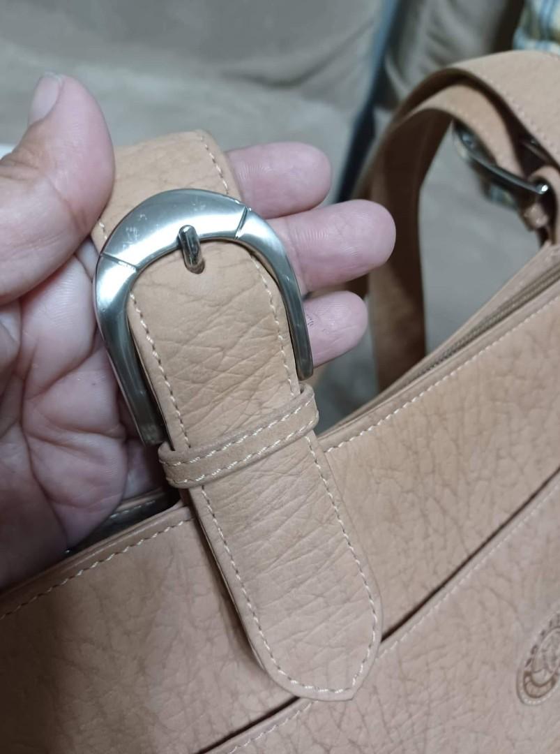 Alberto shoulder bag, Luxury, Bags & Wallets on Carousell