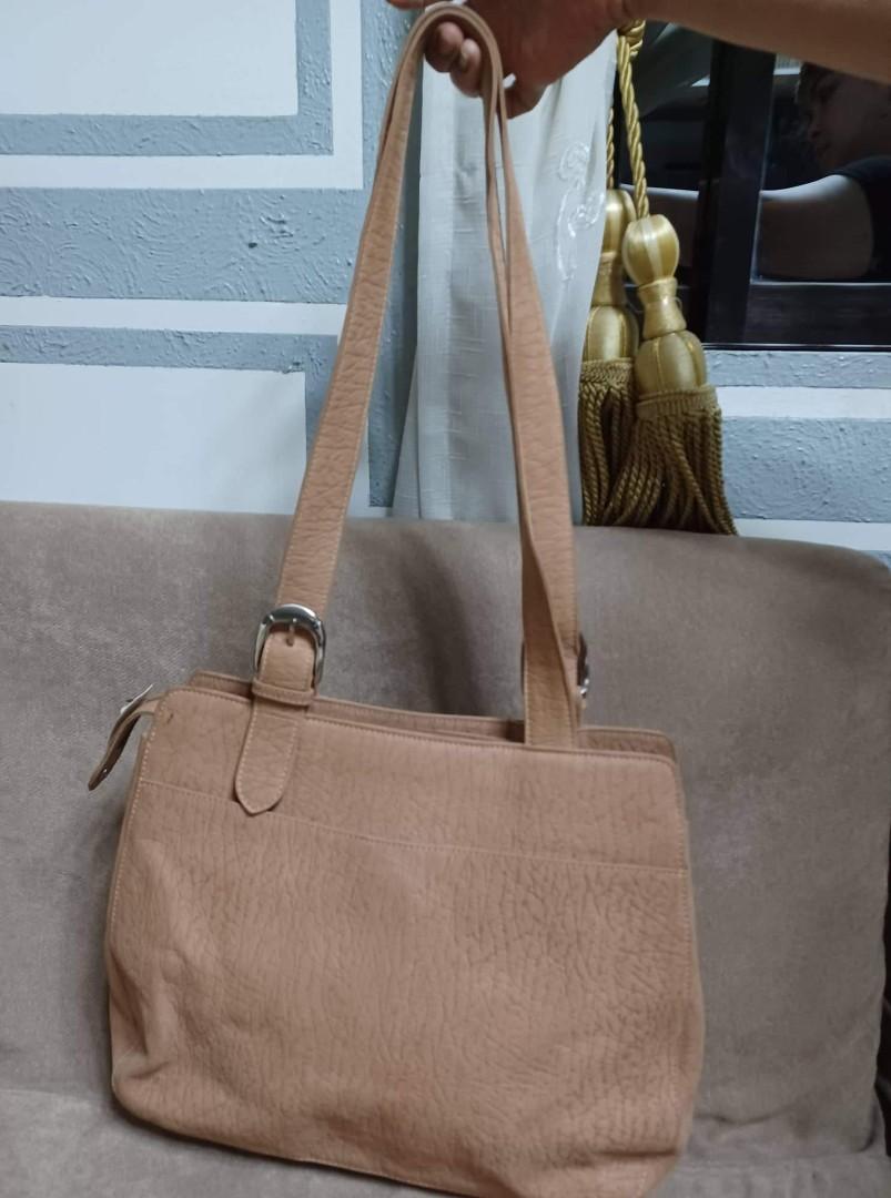 Alberto shoulder bag, Luxury, Bags & Wallets on Carousell