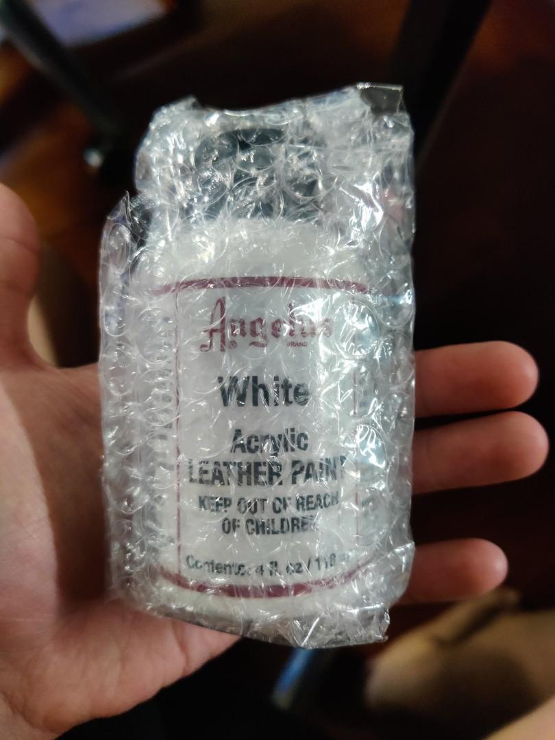 Angelus White Paint, Hobbies & Toys, Stationery & Craft, Stationery ...