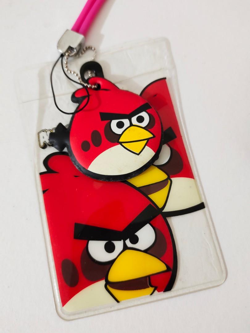 Angry Birds ID Lanyard | Brand New, Babies & Kids, Babies & Kids ...