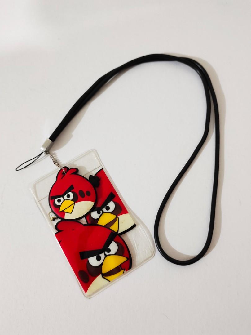 Angry Birds ID Lanyard | Brand New, Babies & Kids, Babies & Kids ...