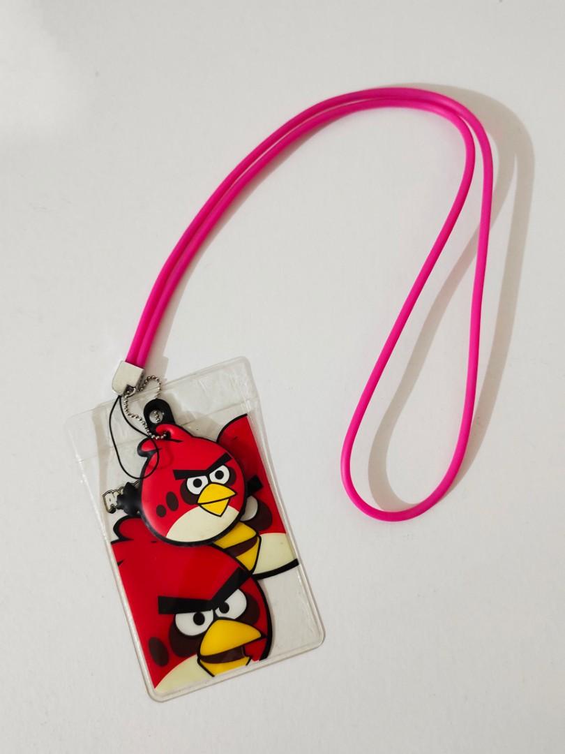 Angry Birds ID Lanyard | Brand New, Babies & Kids, Babies & Kids ...