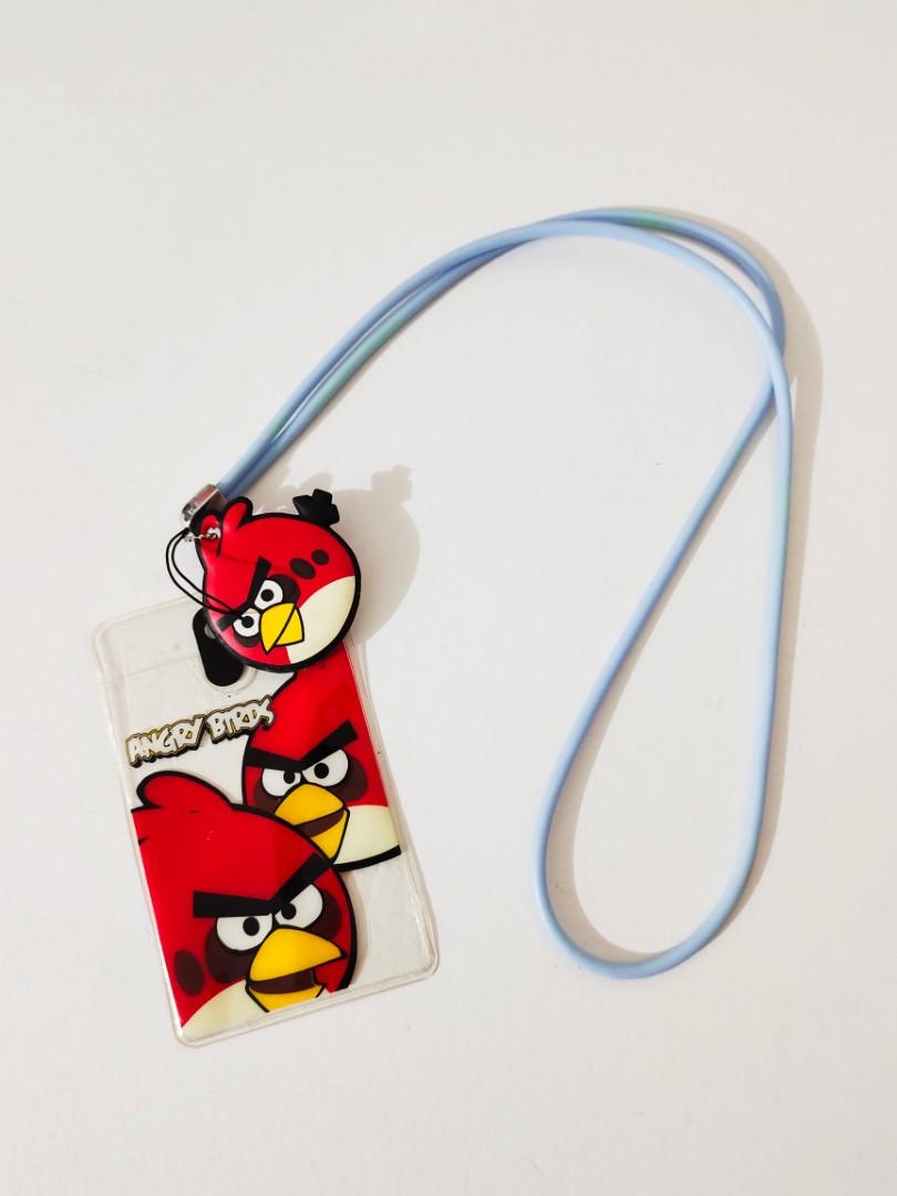 Angry Birds ID Lanyard | Brand New, Babies & Kids, Babies & Kids ...