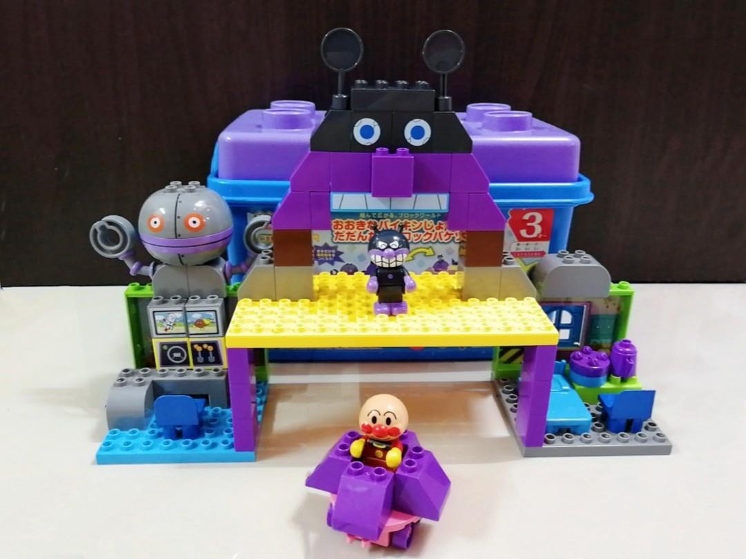 anpanman block labo, Hobbies & Toys, Toys & Games on Carousell