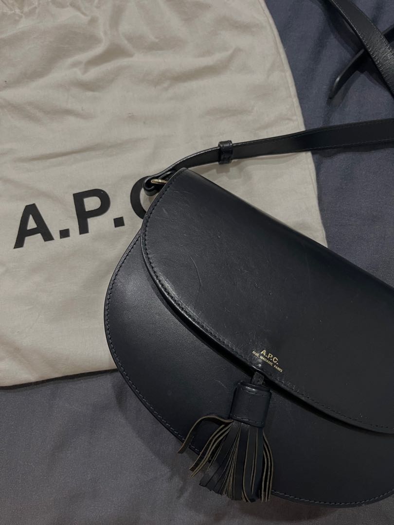 APC Sac Diane Bag with dustbag, Luxury, Bags & Wallets on Carousell