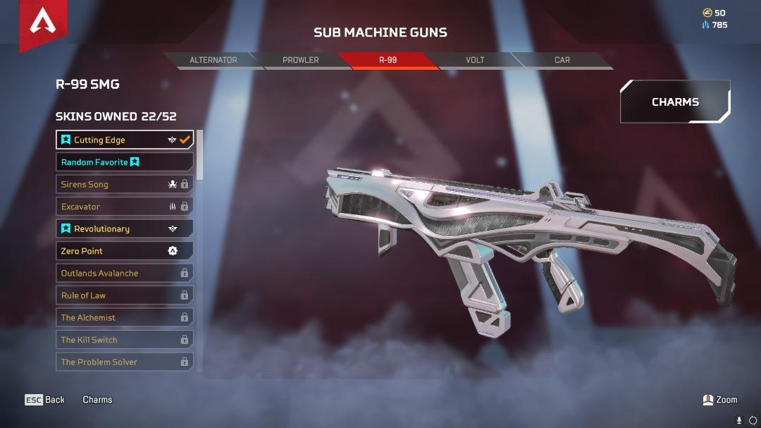 apex帳號 散熱器 尖端 尋血威名 多金 多skin ac acc, 電子遊戲, 遊戲機配件, 遊戲禮物卡及帳戶 - Carousell