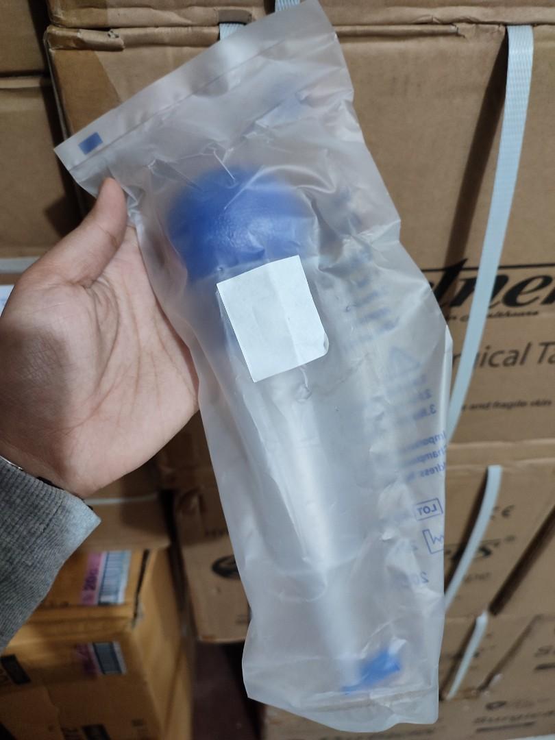 Asepto Syringe/Bulb Irrigation Syringe 60cc, Health & Nutrition ...