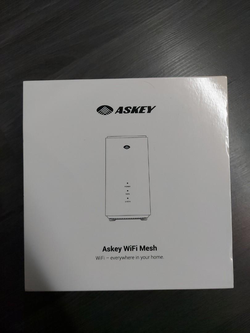 Askey Wifi Mesh Router, Computers & Tech, Office & Business Technology ...