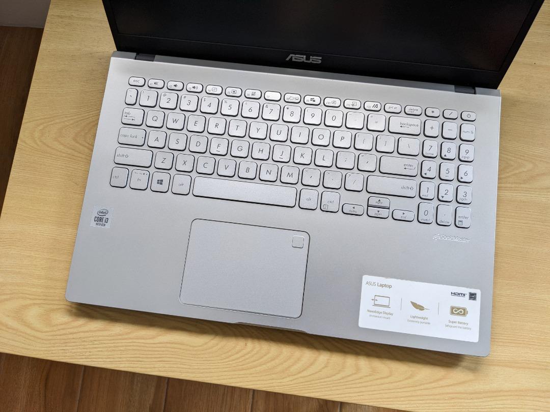 Asus X509J 15 inch Core i3 10th Gen 8GB 128SSD 1Terabyte, Computers ...